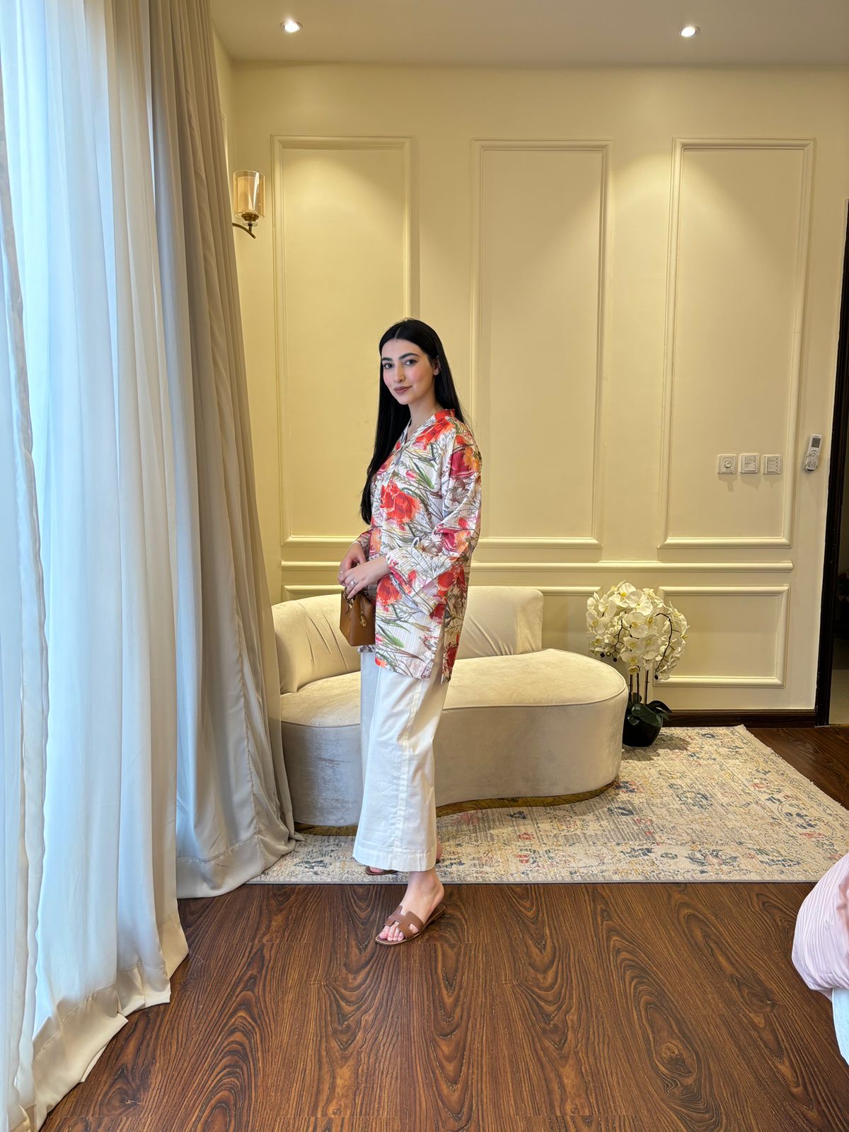 Orange Oasis – Zaman by MnM